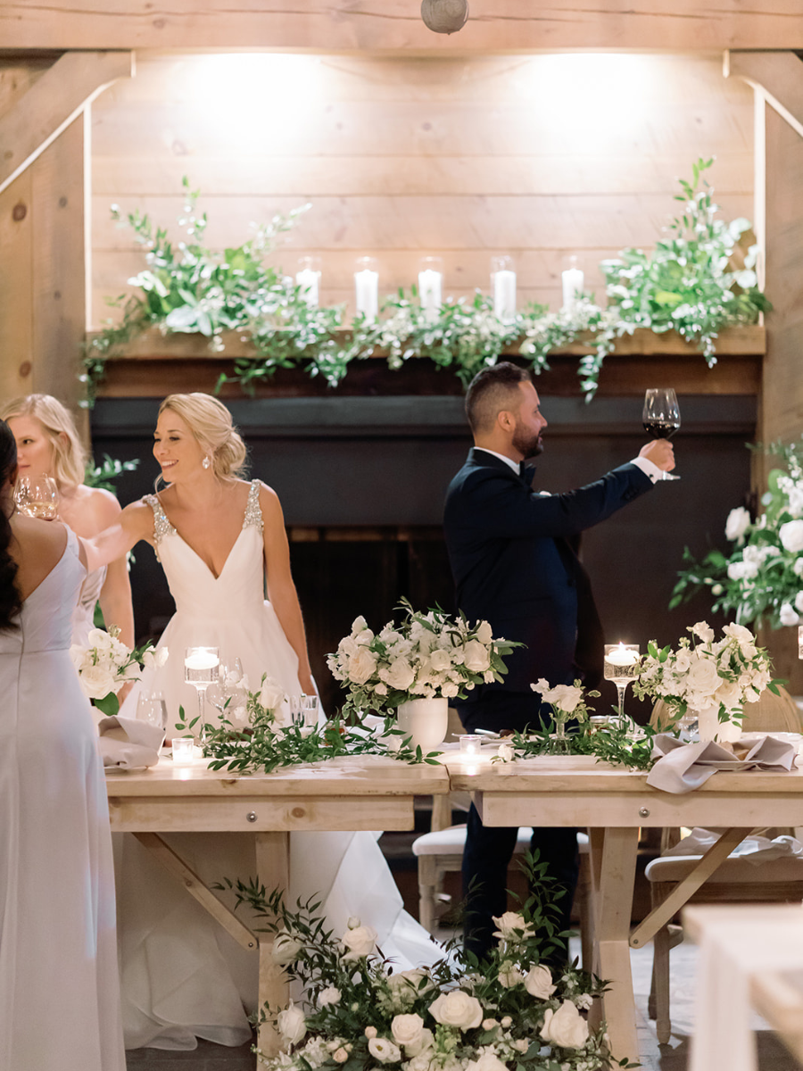 Classic Langdon Hall Wedding - Forever Wildfield Blog