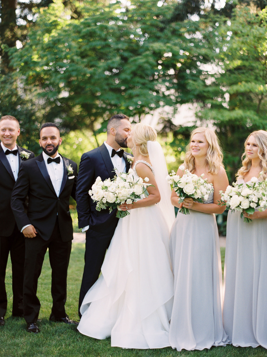 Classic Langdon Hall Wedding - Forever Wildfield Blog