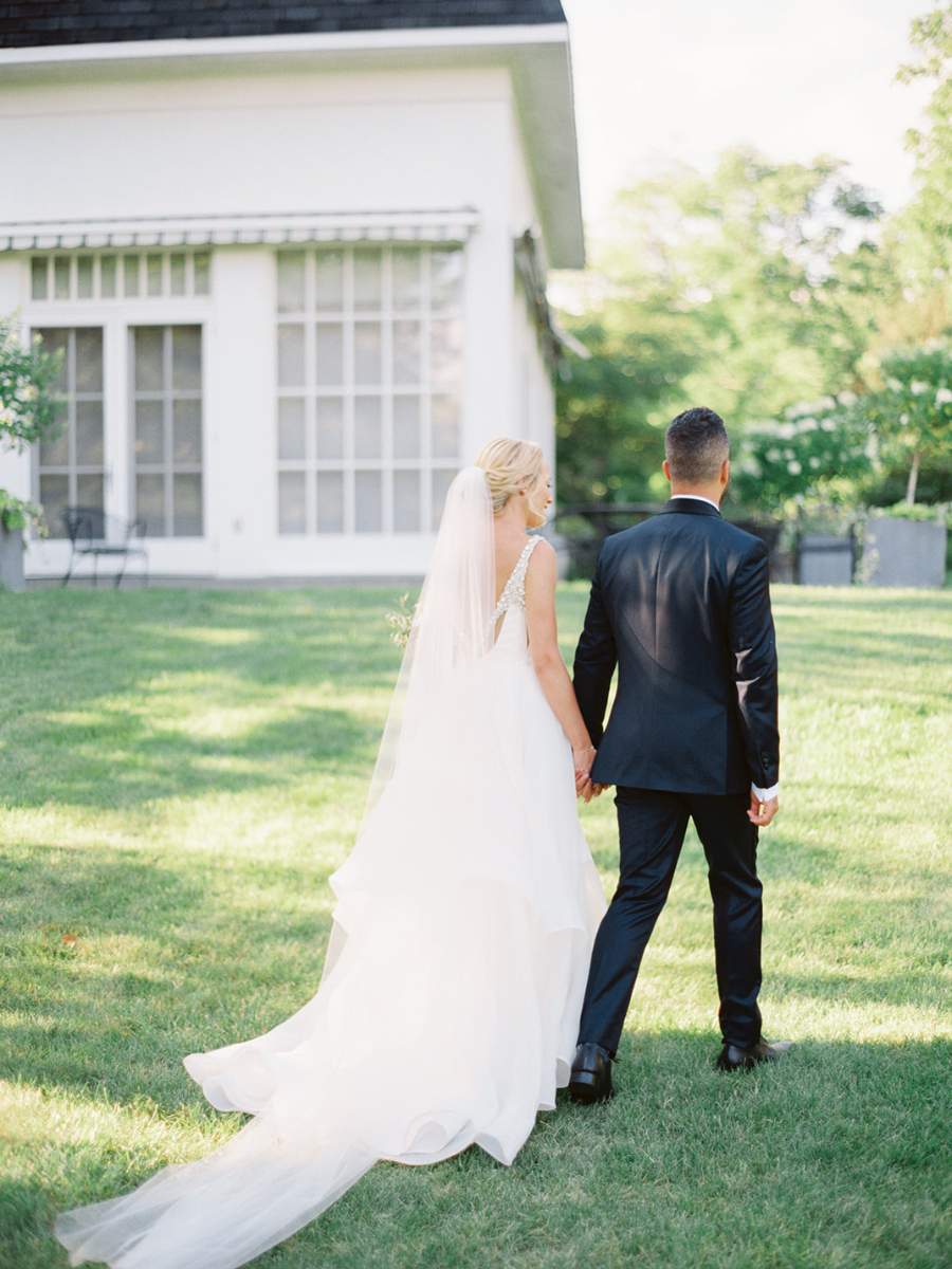 Classic Langdon Hall Wedding - Forever Wildfield Blog