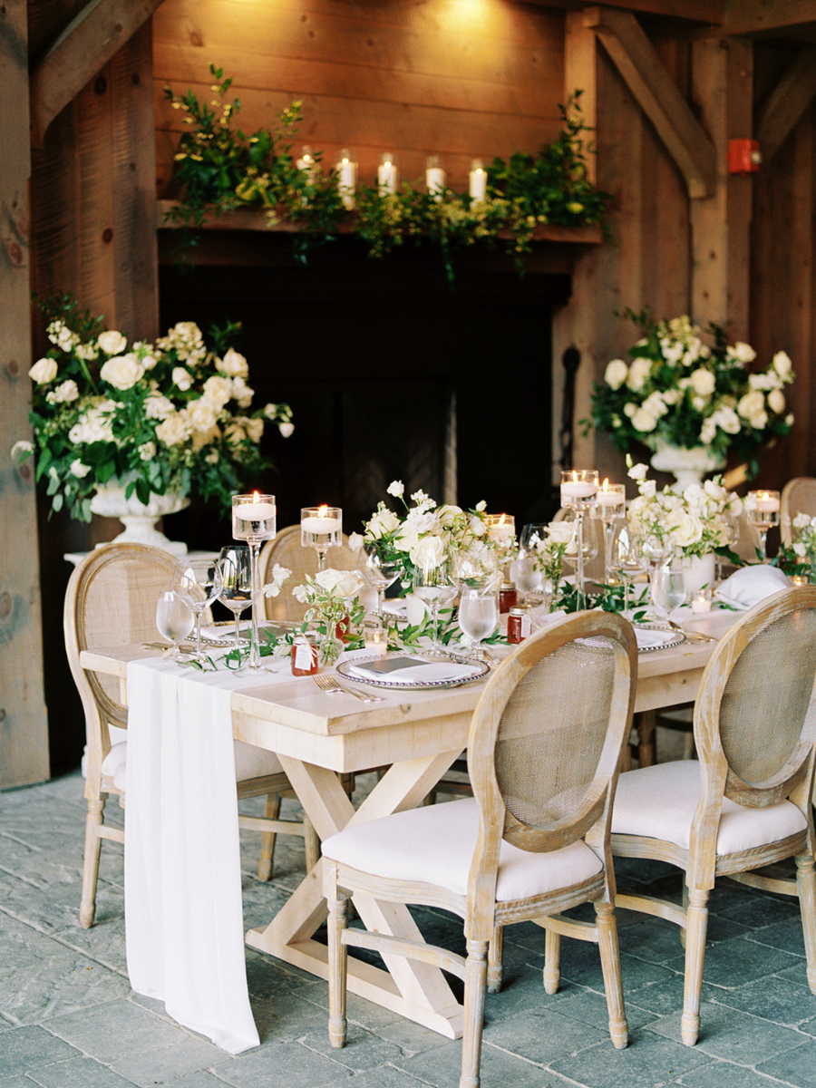 Classic Langdon Hall Wedding - Forever Wildfield Blog