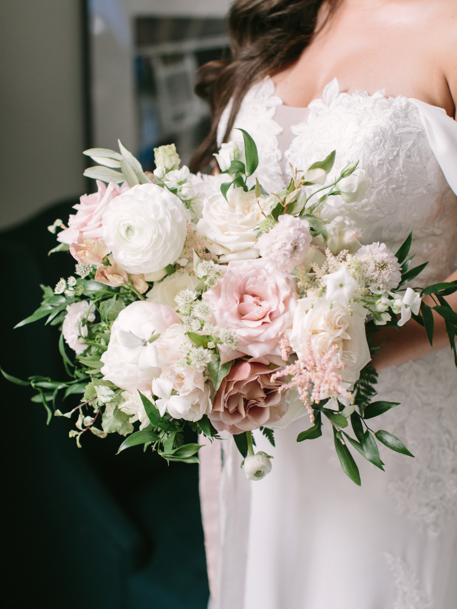Intimate Wedding at Elora Mill