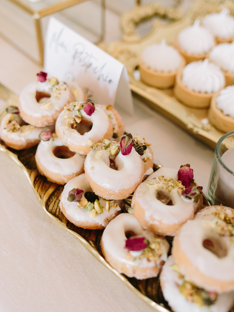Intimate Wedding at Elora Mill