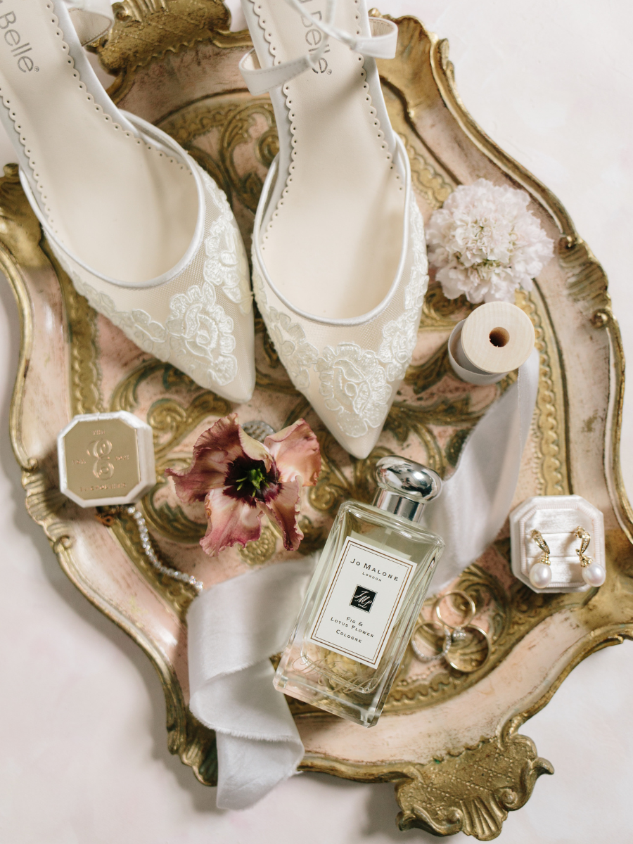 Intimate Wedding at Elora Mill