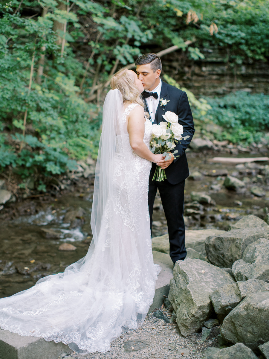 Classic Ancaster Mill Wedding - Forever Wildfield Blog