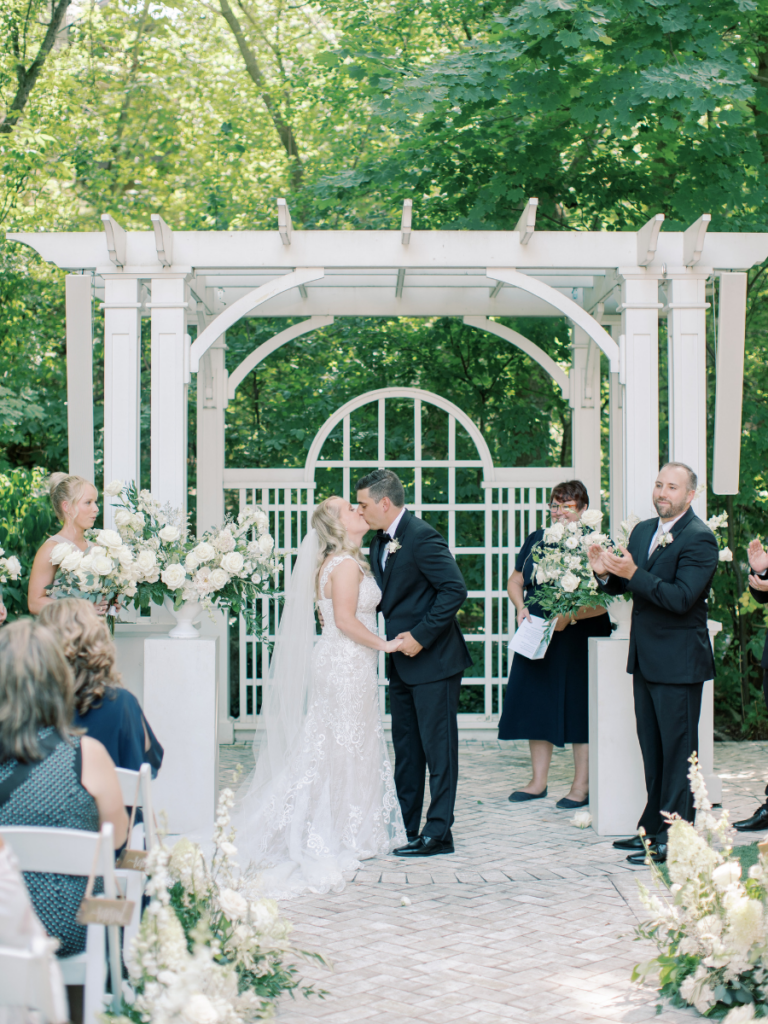 Classic Ancaster Mill Wedding - Forever Wildfield Blog