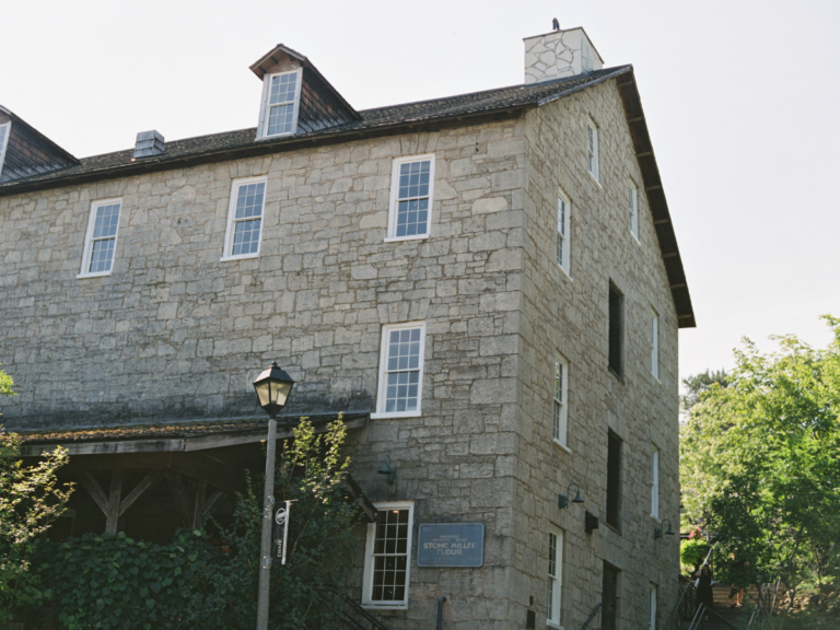 Classic Ancaster Mill Wedding - Forever Wildfield Blog