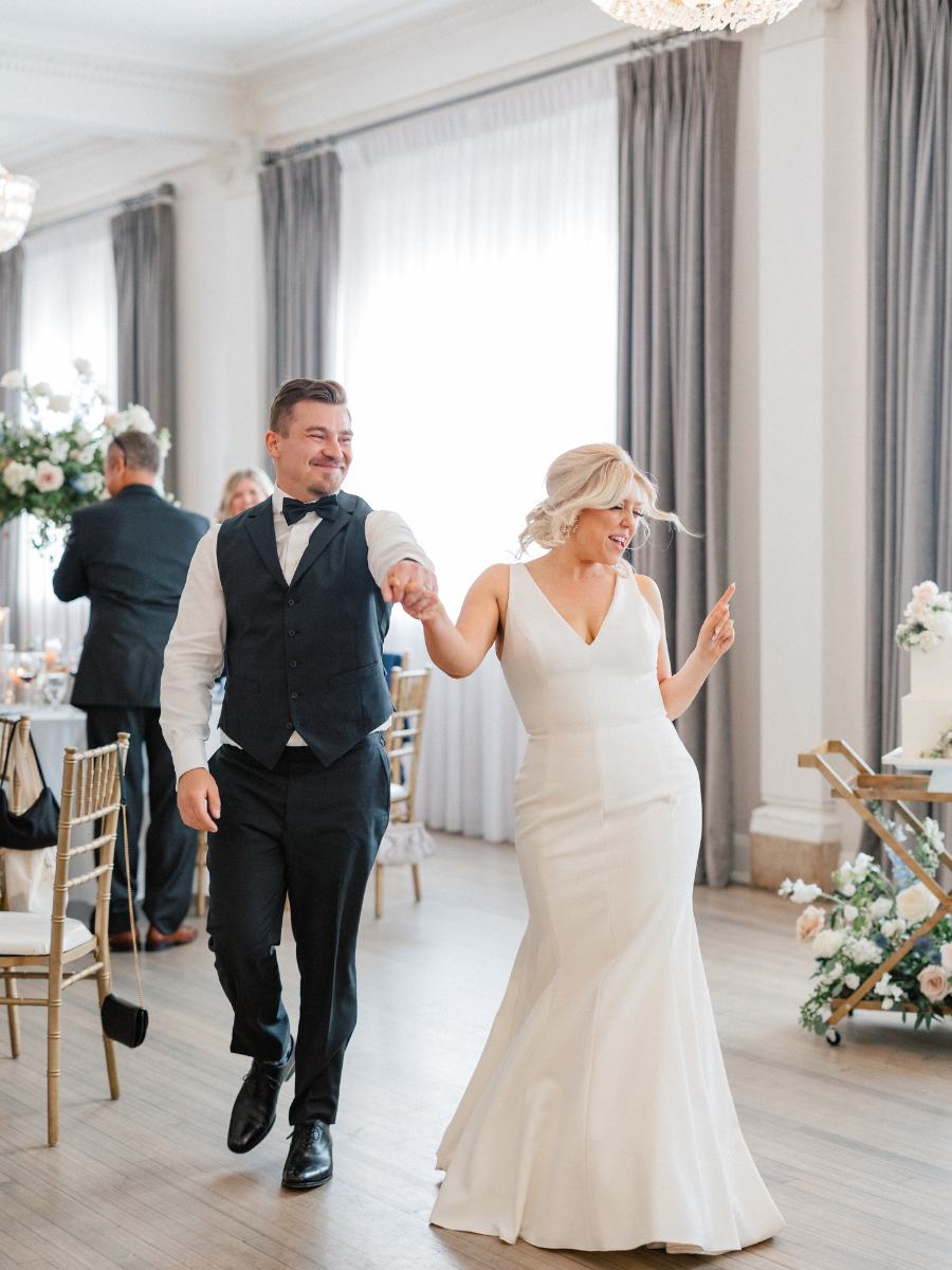 Summer Wedding at The Walper Hotel - Forever Wildfield Blog