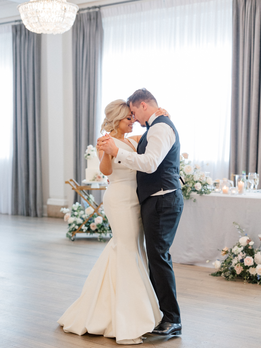 Summer Wedding at The Walper Hotel - Forever Wildfield Blog