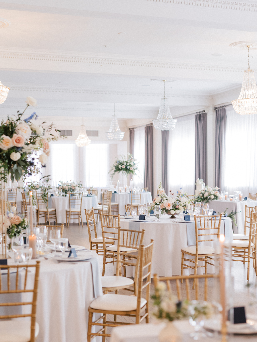 Summer Wedding at The Walper Hotel - Forever Wildfield Blog