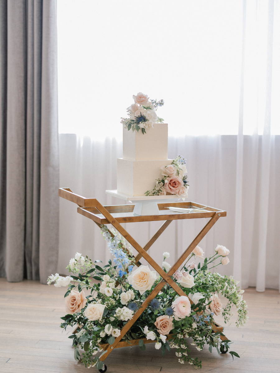 Summer Wedding at The Walper Hotel - Forever Wildfield Blog