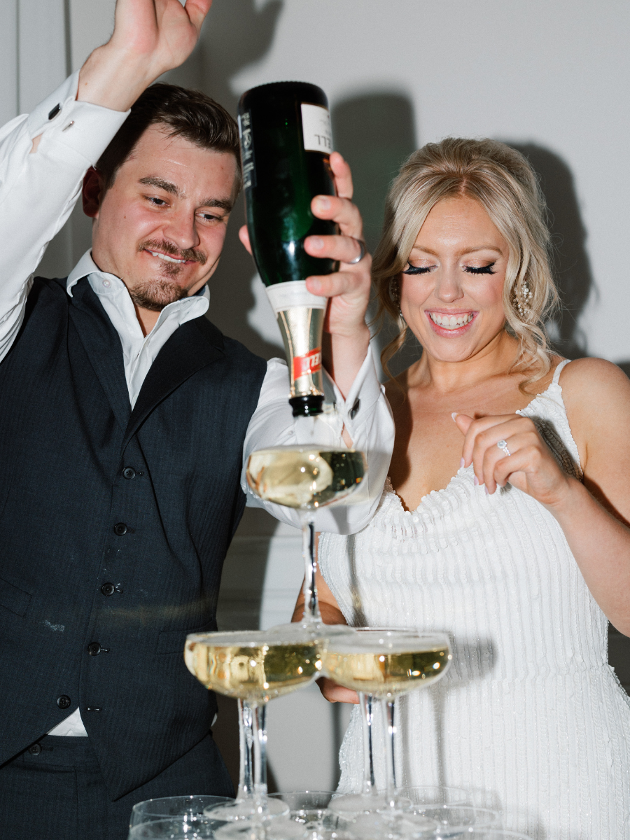 Summer Wedding at The Walper Hotel - Forever Wildfield Blog