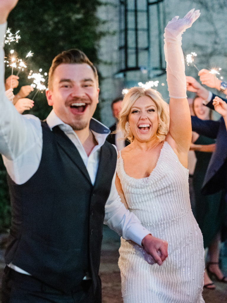 Summer Wedding at The Walper Hotel - Forever Wildfield Blog