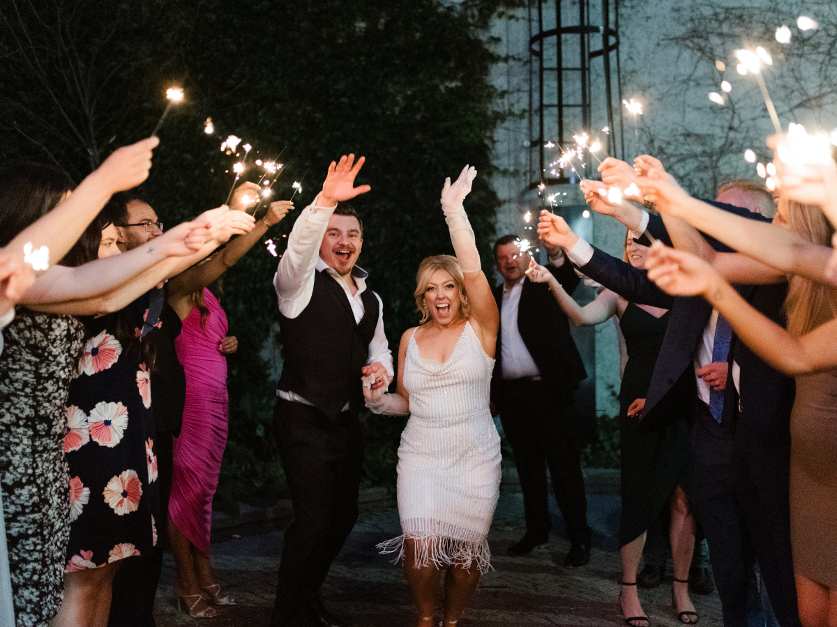 Summer Wedding at The Walper Hotel - Forever Wildfield Blog