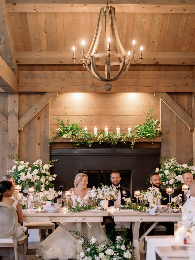 Classic Langdon Hall Wedding - Forever Wildfield Blog